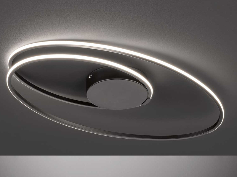 Ring LED Deckenleuchte / meine-wunschleuchte.de