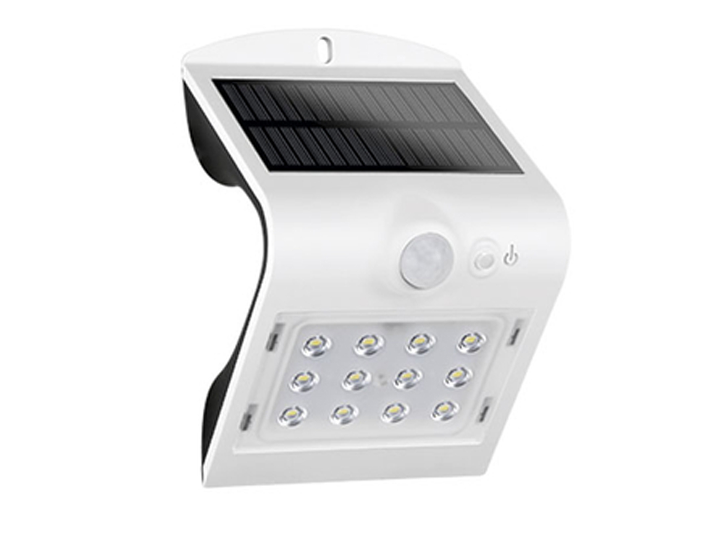 Small LED Solar Light Solar Lighting Outdoor Wall Light without Power ...