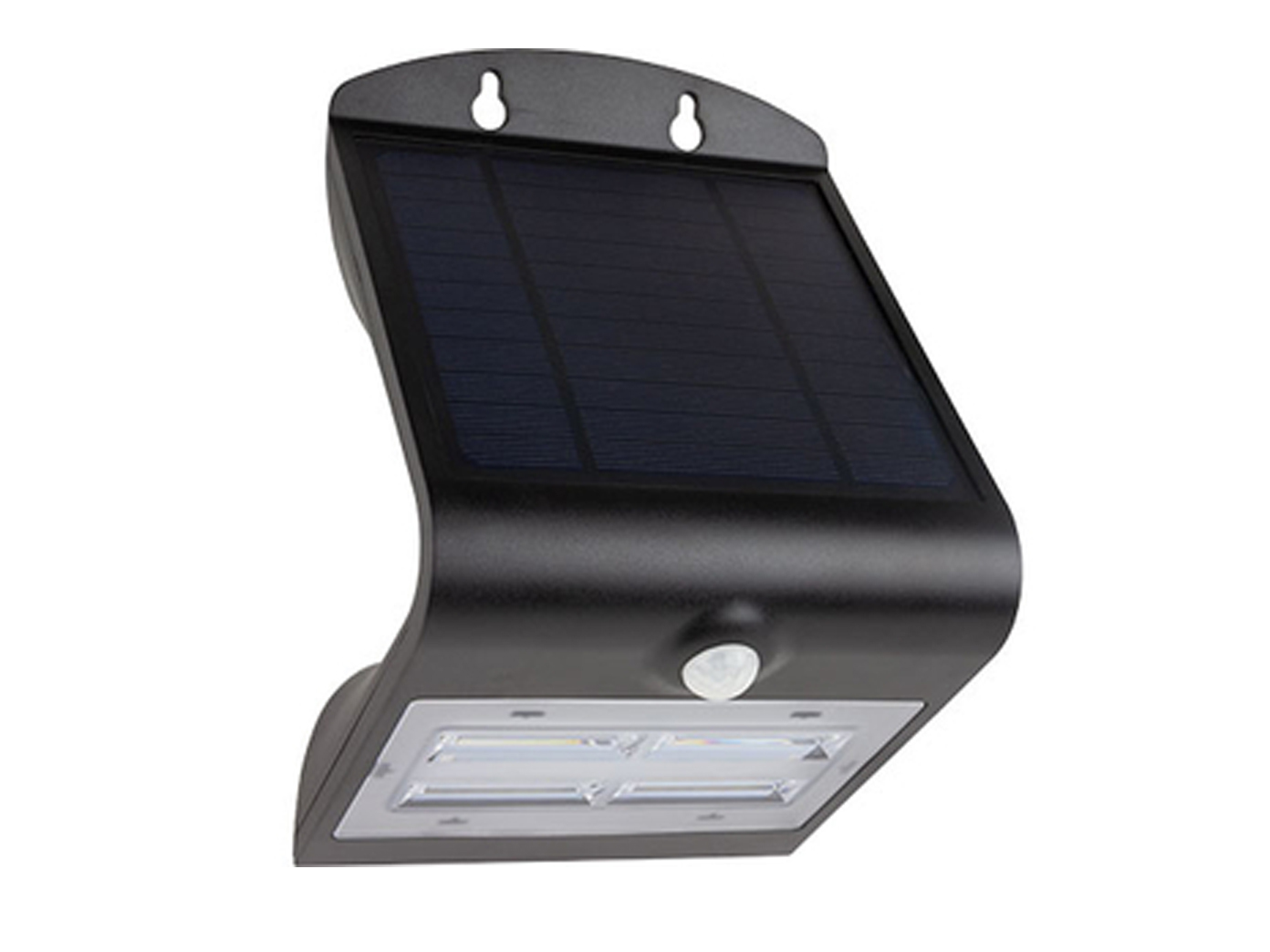 Small LED Solar Light Solar Lighting Outdoor Wall Light without Power ...
